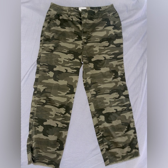 Sanctuary | Pants & Jumpsuits | Sanctuary Camo Pants | Poshmark